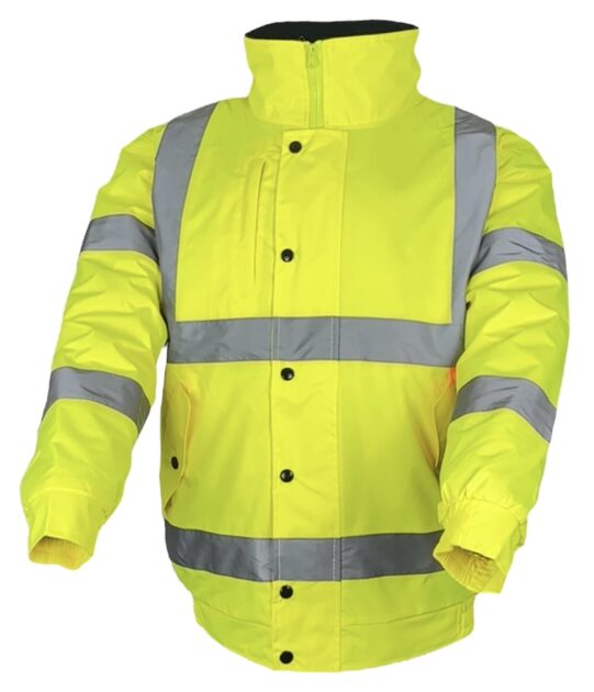 Deluxe Bomber Jackets • PPE Workwear • PPE Delivered Ltd