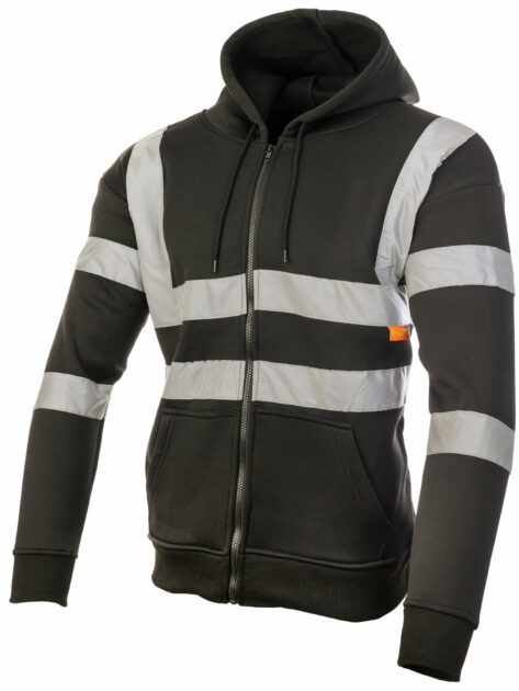 Black Hoodies • PPE Clothing • PPE Delivered Ltd