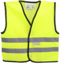 Standard Hi Vis Vests • Safety Vests • PPE Delivered Ltd