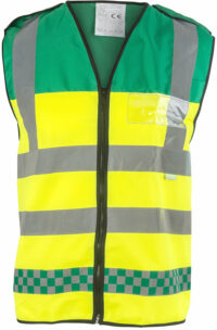 Standard Hi Vis Vests • Safety Vests • PPE Delivered Ltd
