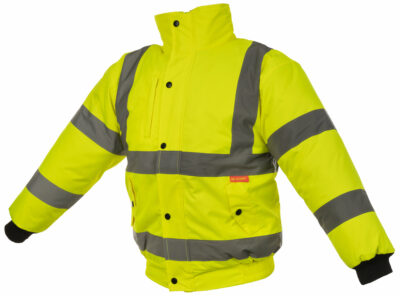 Paramedic Bomber Jackets • Safety Workwear • PPE Delivered Ltd