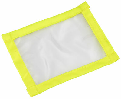 Heat Transfer Reflective Badges (For Front) • From PPE Delivered