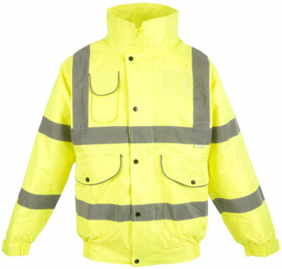 Paramedic Bomber Jackets • Safety Workwear • PPE Delivered Ltd
