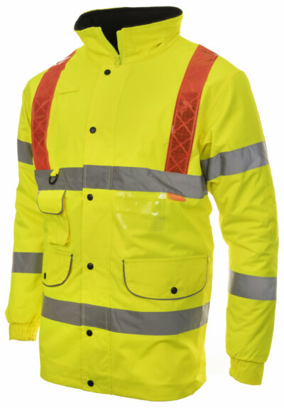 Hi Vis Parka Jackets • Safety Parkas • PPE Delivered Ltd