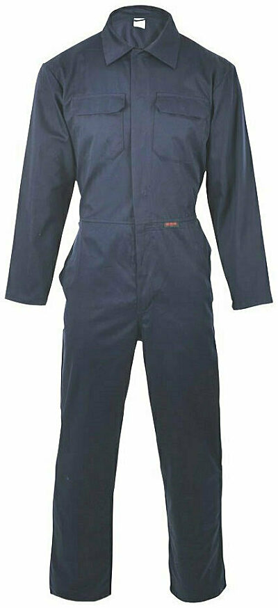 Standard Overalls • Buy online at PPE Delivered