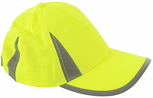 Hi Vis Baseball Caps • Buy online at PPE Delivered