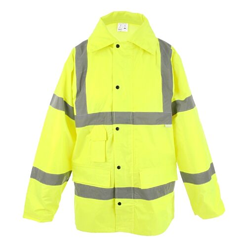 Hi Vis Parka Jackets • Safety Parkas • PPE Delivered Ltd