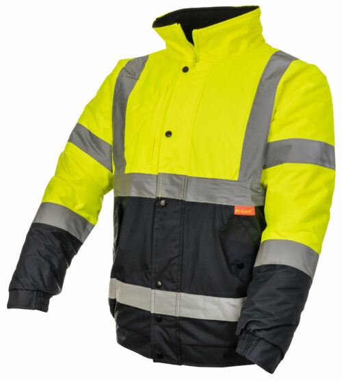 Paramedic Bomber Jackets • Safety Workwear • PPE Delivered Ltd