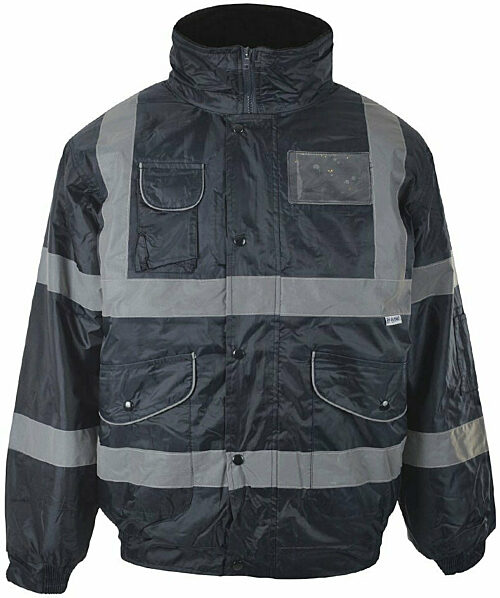 Paramedic Bomber Jackets • Safety Workwear • PPE Delivered Ltd
