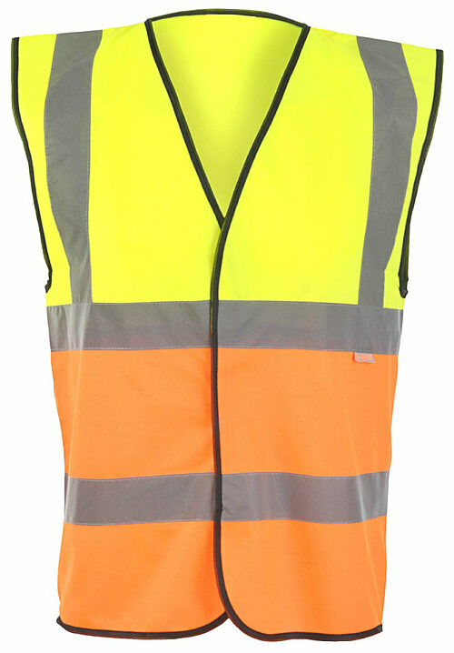 Superior Hi Vis Vests • Safety Vests • PPE Delivered Ltd