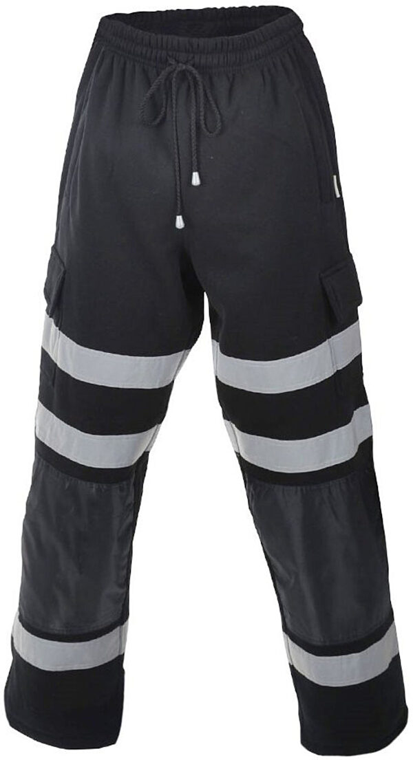 Hi Vis Standard Joggers • PPE Clothing • PPE Delivered Ltd