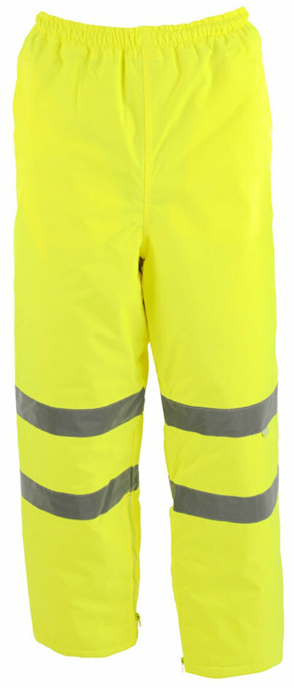Hi Vis Trousers • PPE Workwear • PPE Delivered Ltd