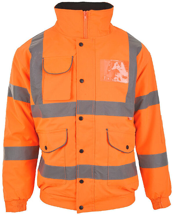 Superior Bomber Jackets • PPE Workwear • PPE Delivered Ltd