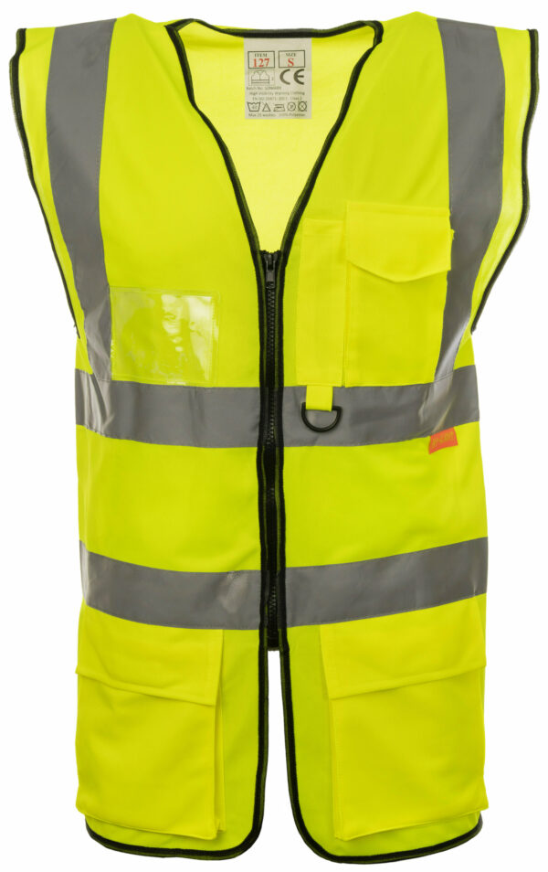 Hi Vis Vests • Hi Vis Waistcoats • PPE Delivered Ltd