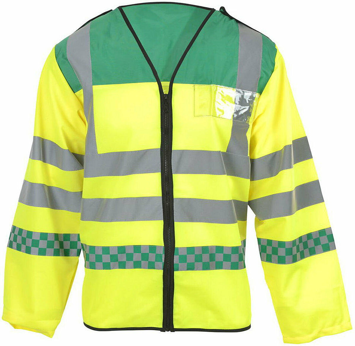 Paramedic Hi Vis Vest EN20471 • Paramedic Vests • PPE Delivered