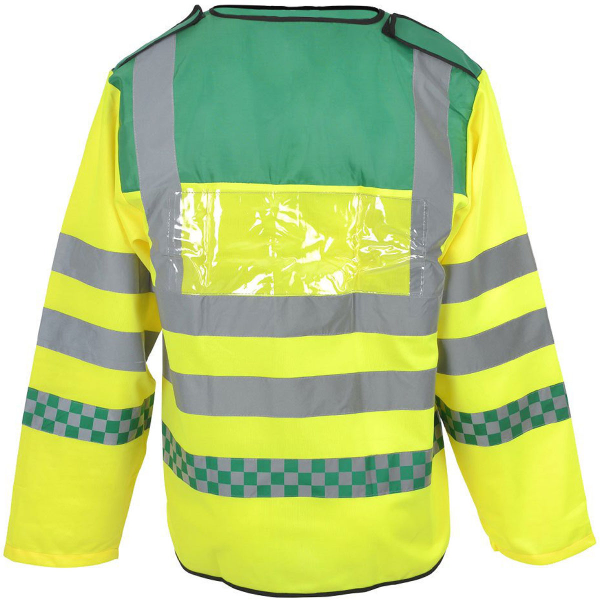 Paramedic Hi Vis Jacket En20471