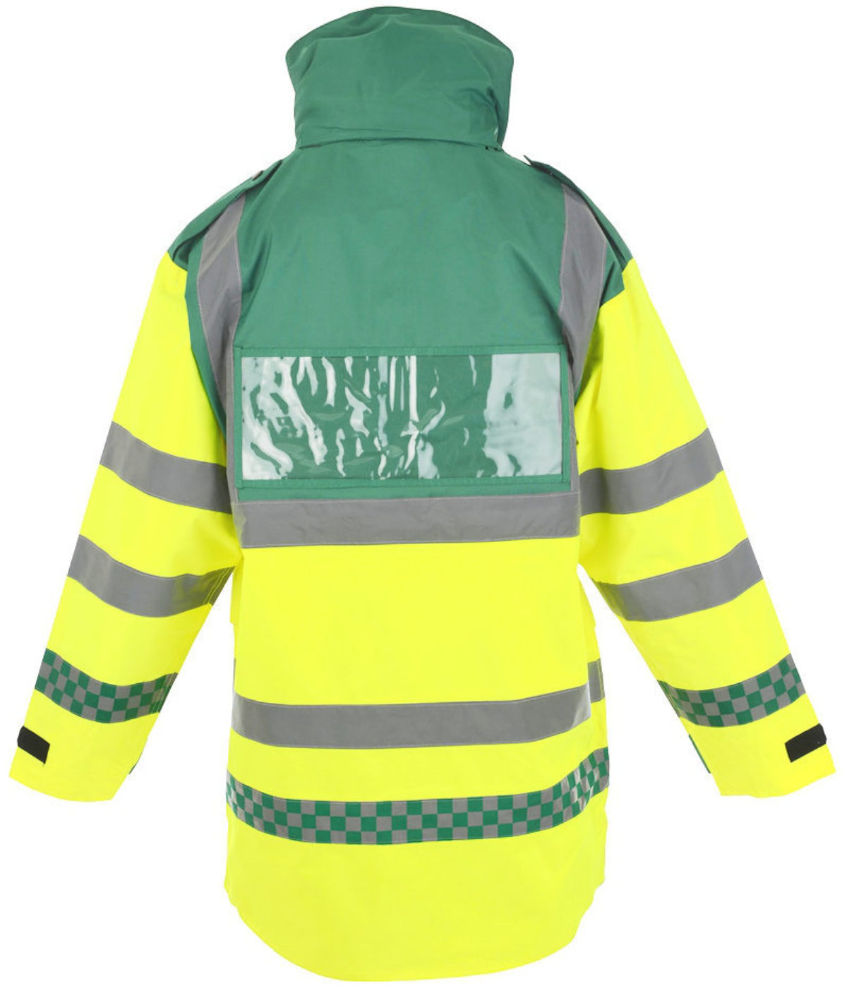 Paramedic Hi Vis Anorak • Paramedic Ppe • Ppe Delivered