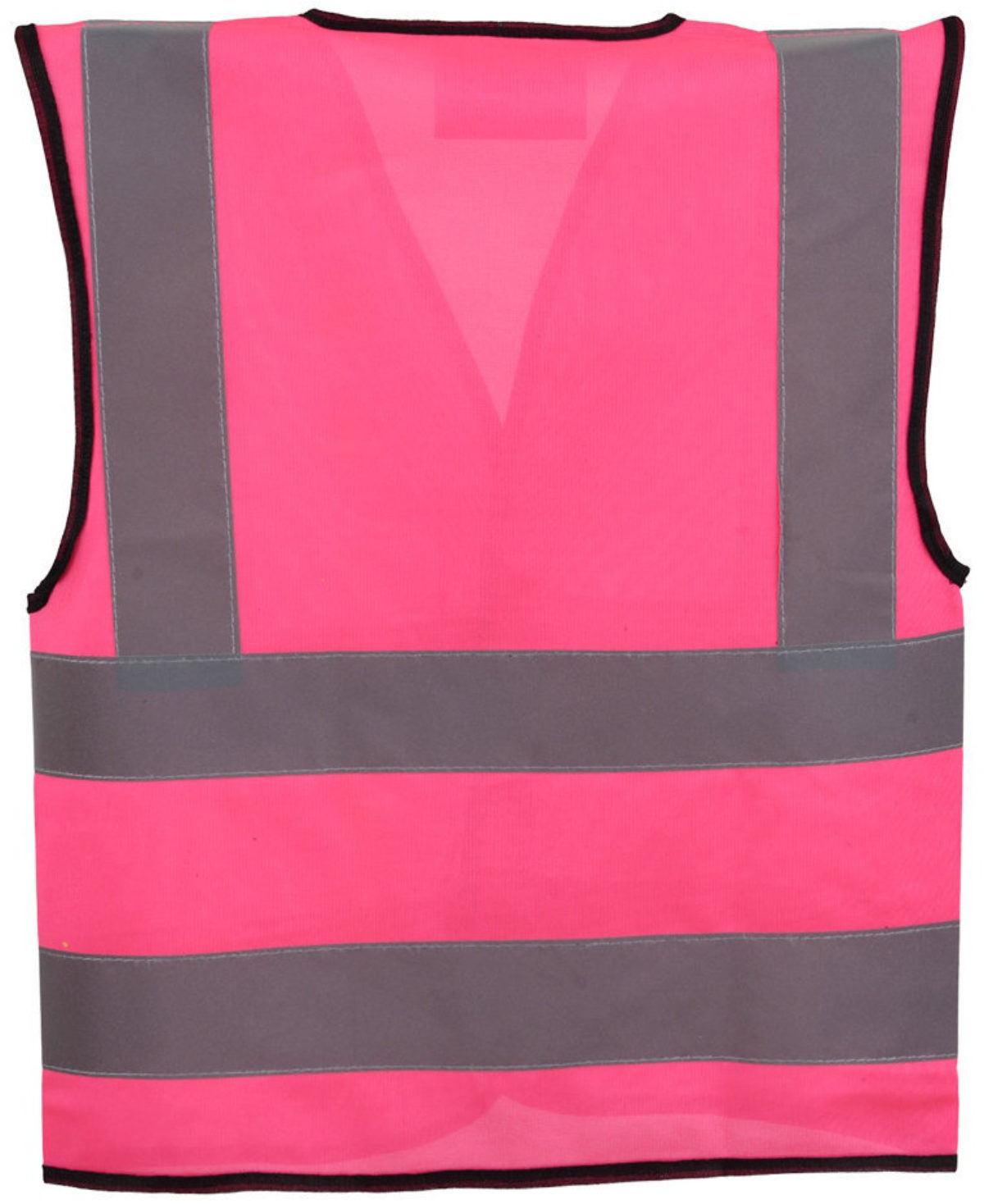 Fuchsia Pink Childrens Hi Vis Vest