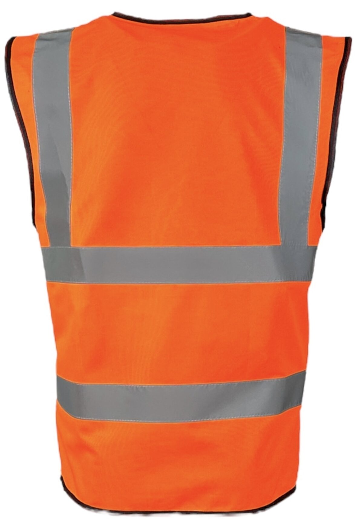 Orange Hi Vis Vest EN20471 & RIS-3279-TOM | PPE Delivered
