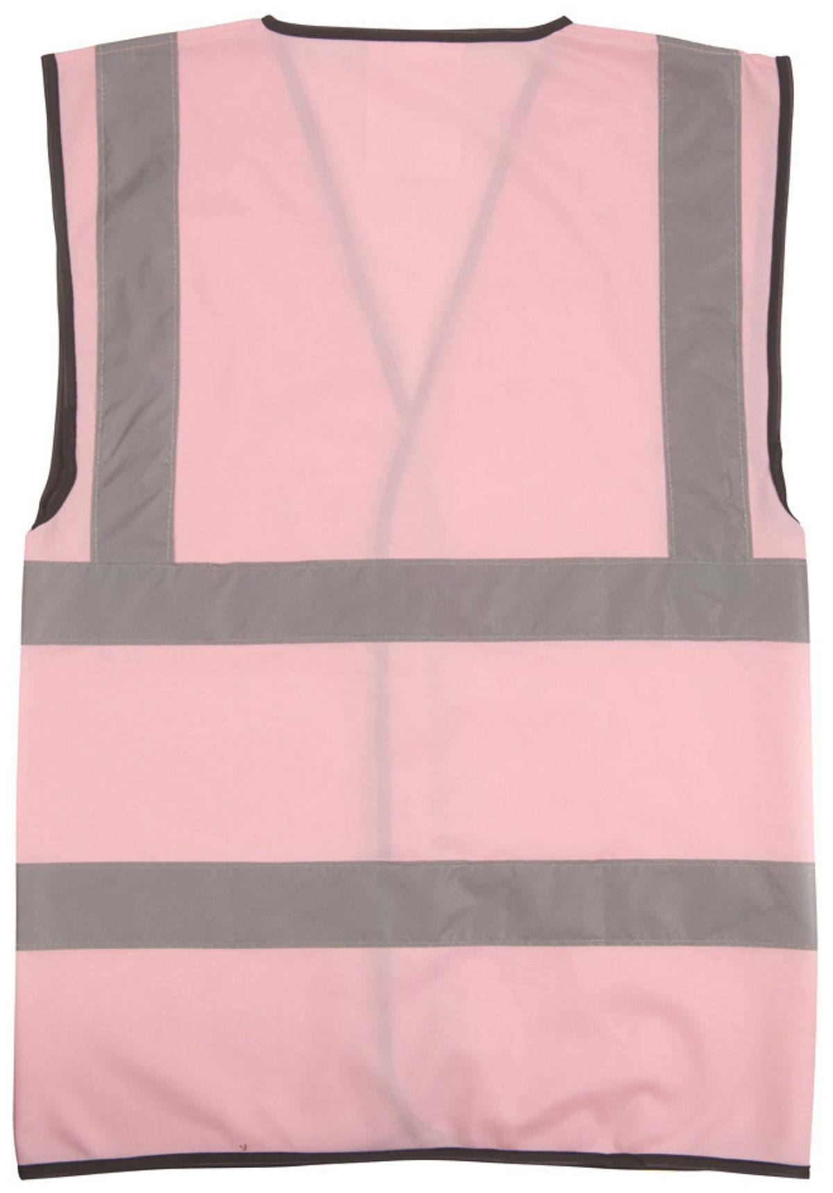 Light Pink Hi Vis Vest • Safety Vest • PPE Delivered