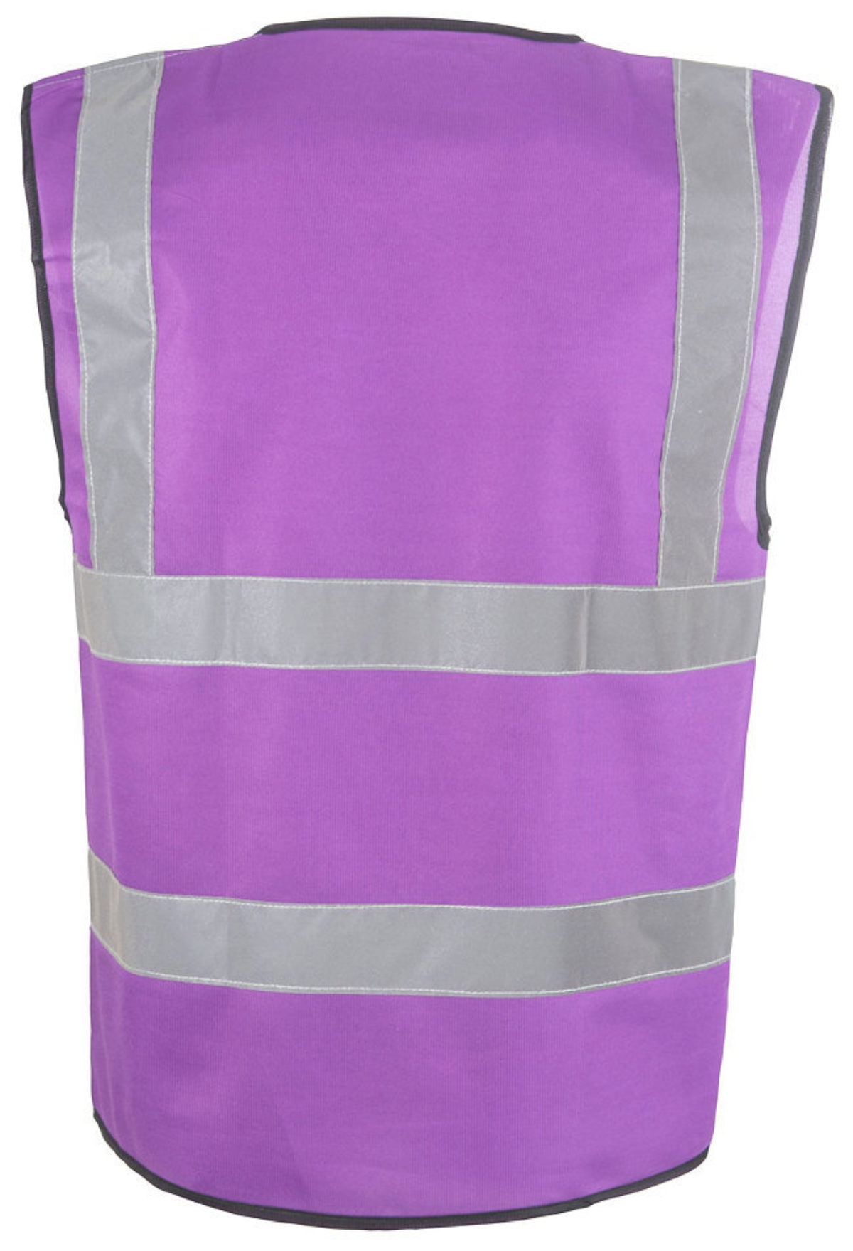 Purple Hi Vis Vest • Safety Vests • PPE Delivered Ltd