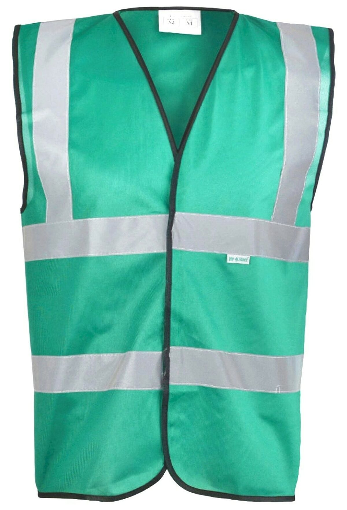 Sky Blue Hi Vis Vest