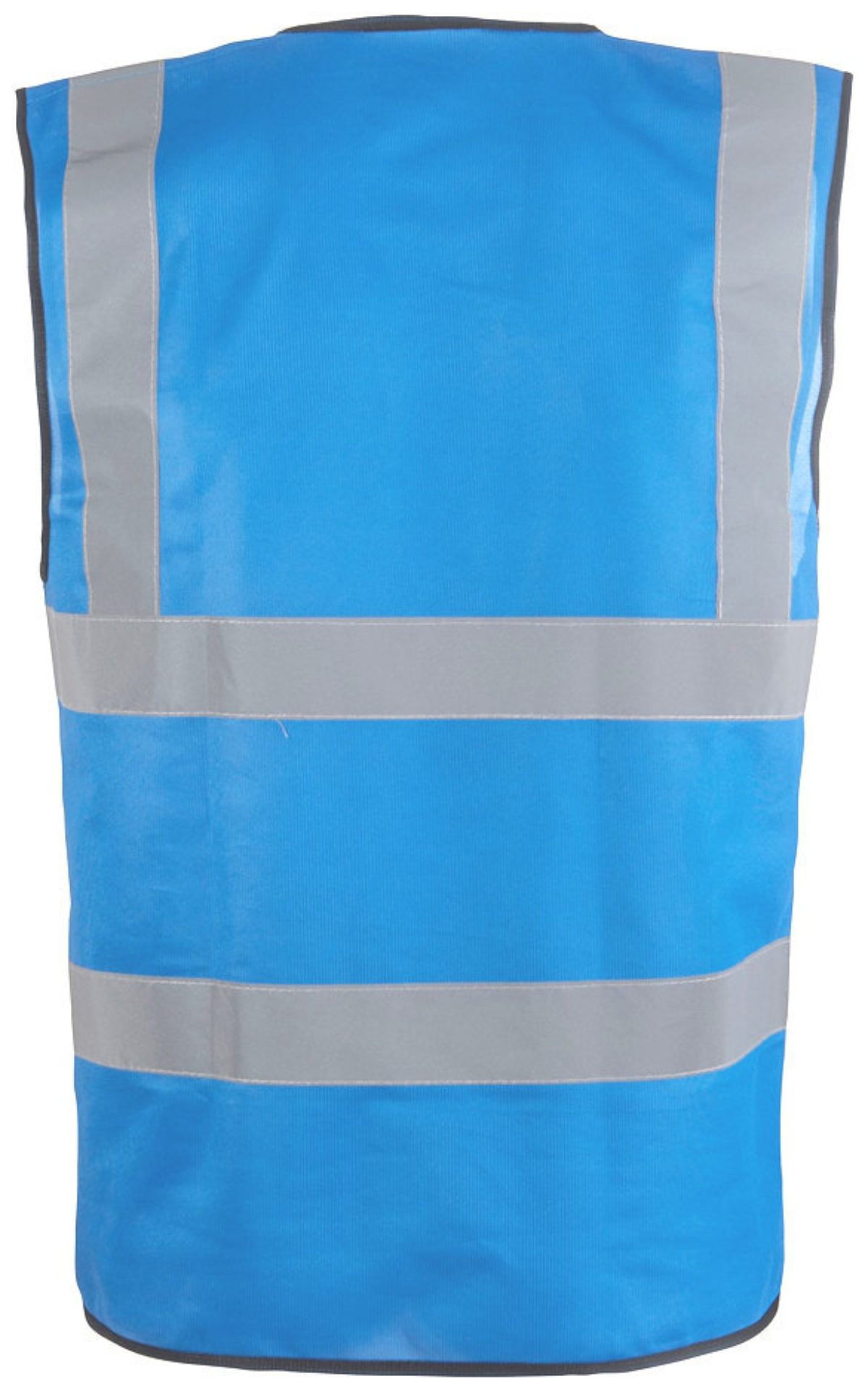 Blue Hi Vis Vest