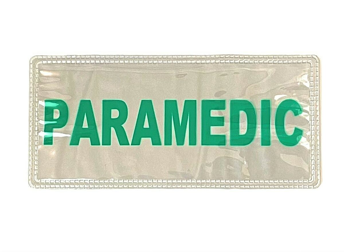 Paramedic Hi Vis Anorak • Paramedic PPE • PPE Delivered