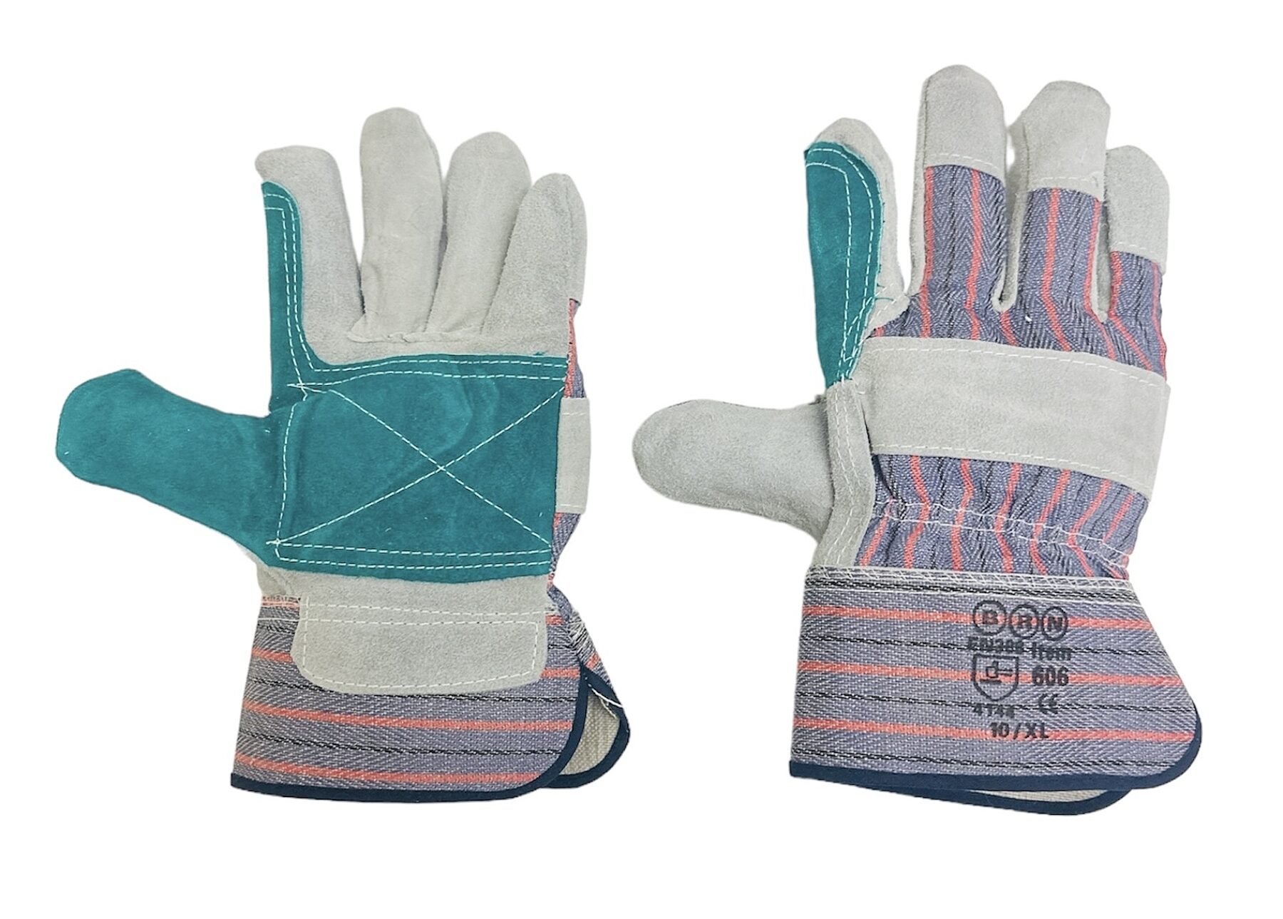 Double Palm Rigger Gloves • Safety Gloves • PPE Delivered