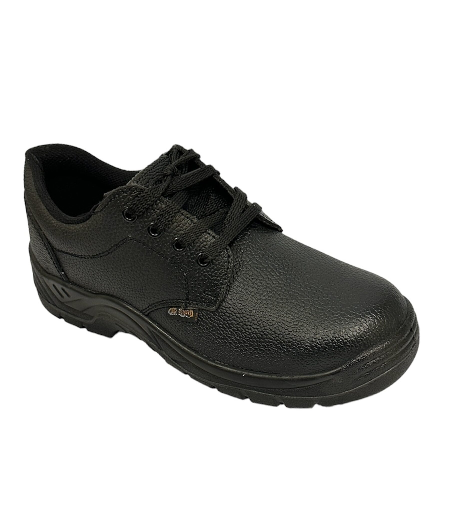 Black Safety Shoes EN345 • Safety Footwear • PPE Delivered