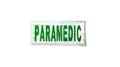 Paramedic Hi Vis Vest EN20471 | PPE Delivered