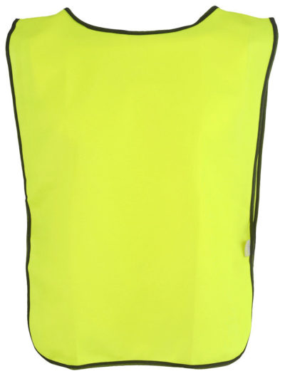 Yellow Tabard Not PPE • Safety Workwear • PPE Delivered Ltd