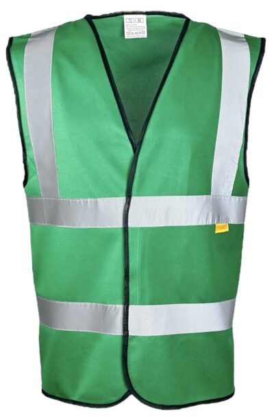 Coloured Hi Vis Vests • Coloured Safety Vests • PPE Delivered Ltd