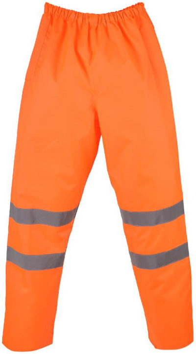 Hi Vis Trousers • PPE Workwear • PPE Delivered Ltd