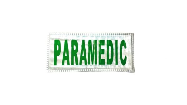 Paramedic Hi Vis Fleece | PPE Delivered