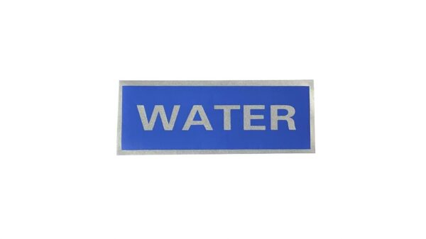 Heat Transfer Reflective Badges (For Front) • From PPE Delivered