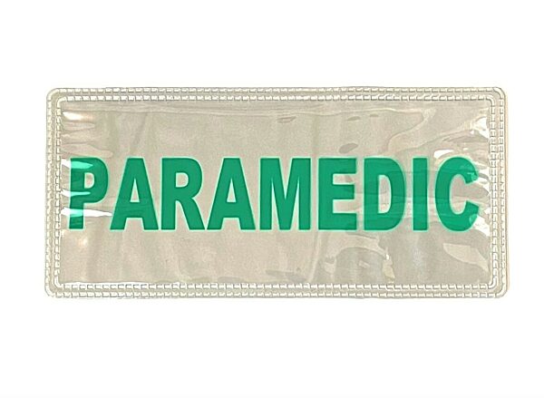 Paramedic Hi Vis Vest EN20471 • Paramedic Vests • PPE Delivered