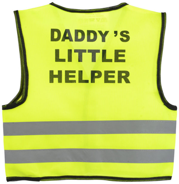 Infant Hi Vis Vests • Newborn Waistcoats • PPE Delivered Ltd