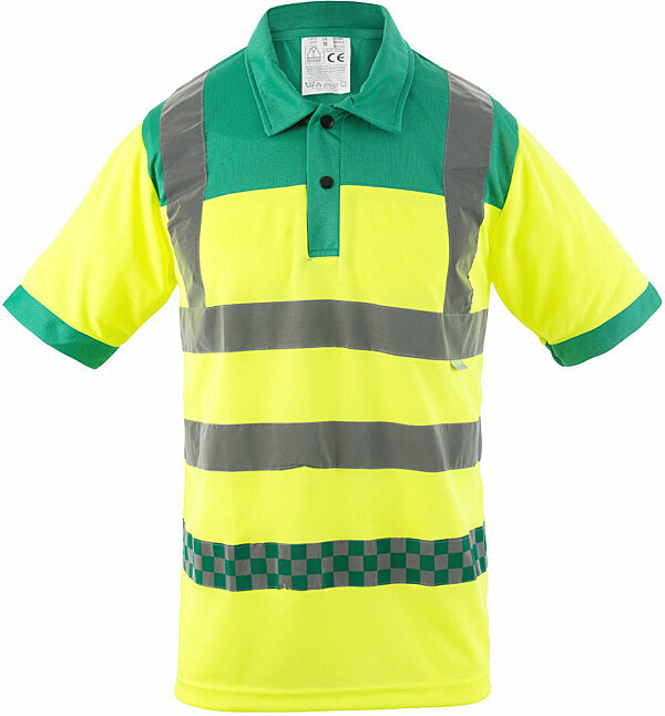 Paramedic Hi Vis Vest EN20471 • Paramedic Vests • PPE Delivered