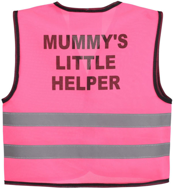 Infant Hi Vis Vests • Newborn Waistcoats • PPE Delivered Ltd