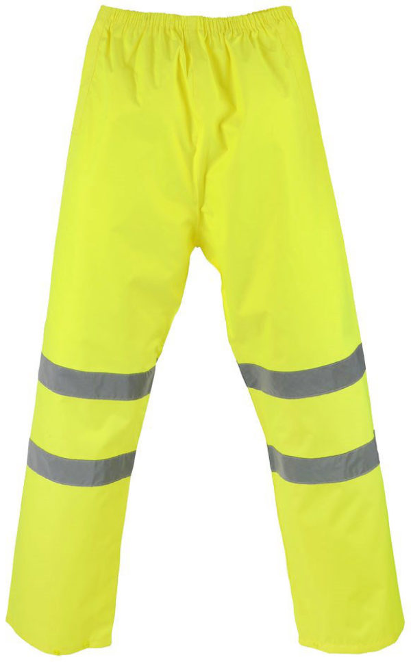 Hi Vis Trousers • PPE Workwear • PPE Delivered Ltd