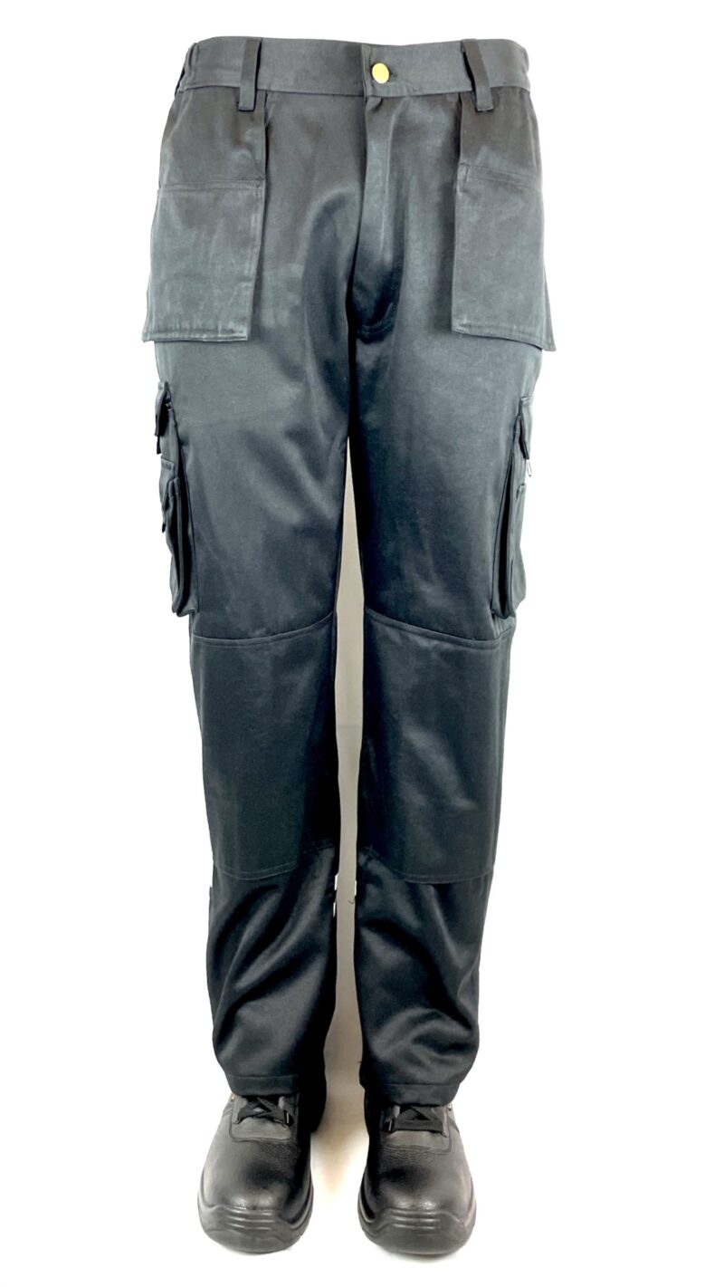 Multi Pocket Pro-Work Trousers 30" Leg