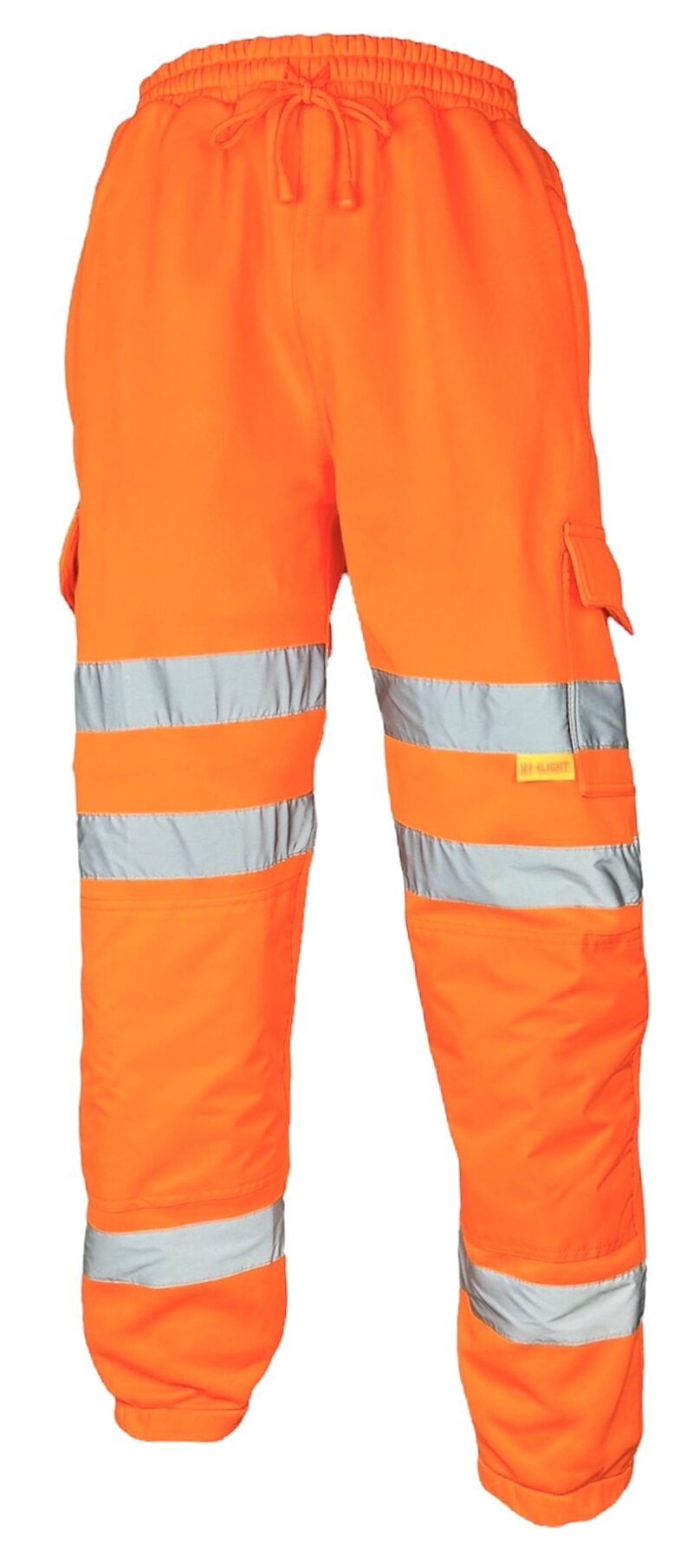 Orange Superior Hi Vis Joggers EN20471 & RIS-3279-TOM