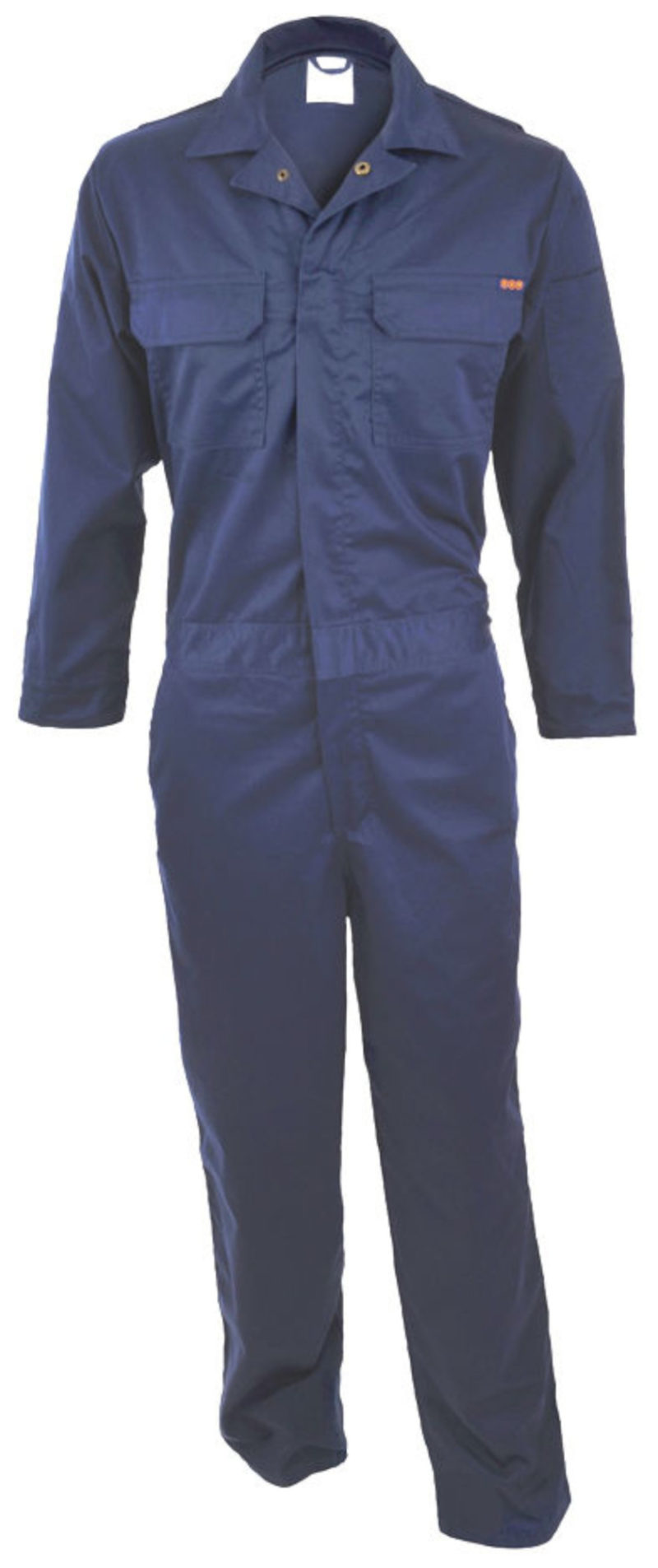 Navy Overall 260g • Safety Workwear • PPE Delivered Ltd