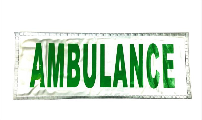 Paramedic Hi Vis Vest EN20471 • Paramedic Vests • PPE Delivered