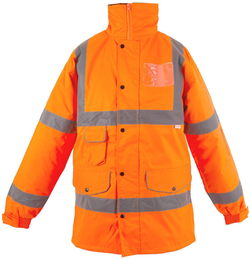 Breathable Parkas • PPE Clothing & Accessories • PPE Delivered Ltd